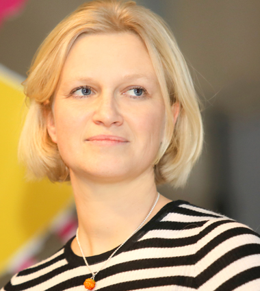 Maria Parr – Dituria